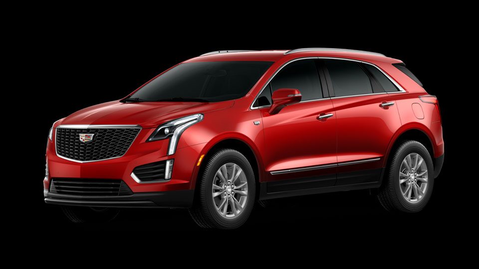 Sitio Oficial | SUVs, Servicios y Accesorios | Cadillac Mex