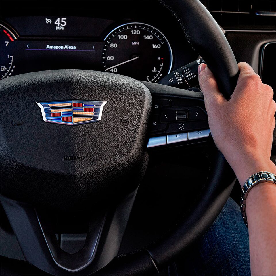 Sitio Oficial | SUVs, Servicios y Accesorios | Cadillac Mex