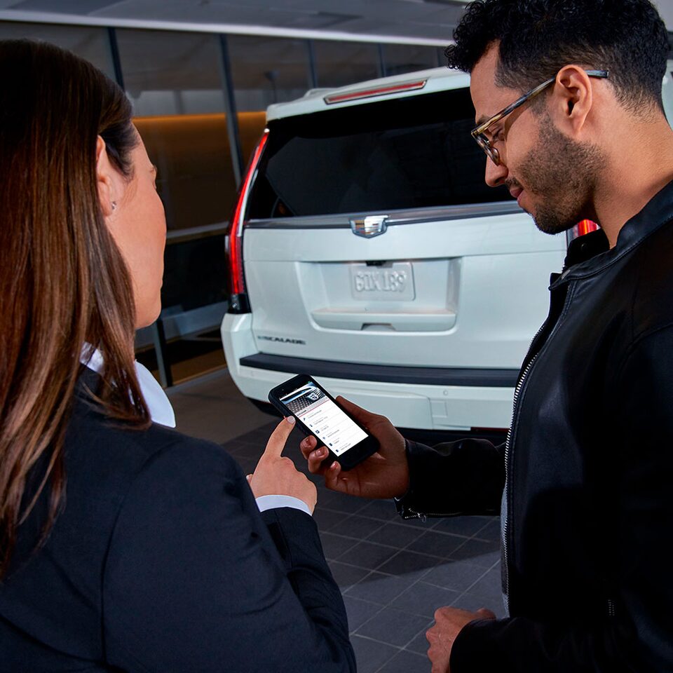 Servicios Financieros Cadillac | Financiamiento para tu SUV | Mx