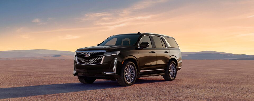 Servicios Financieros Cadillac | Financiamiento para tu SUV | Mx
