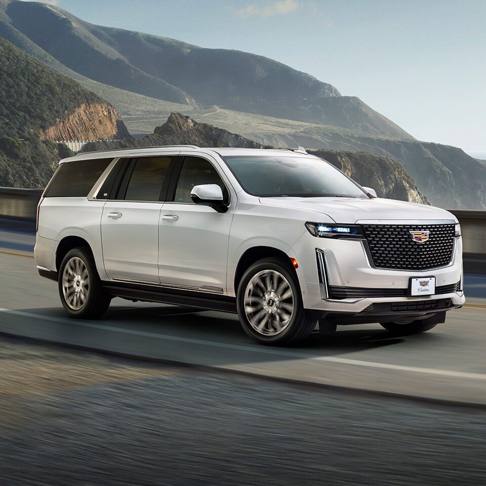 Innovación | Vehículos con gran tecnología | Cadillac Mex