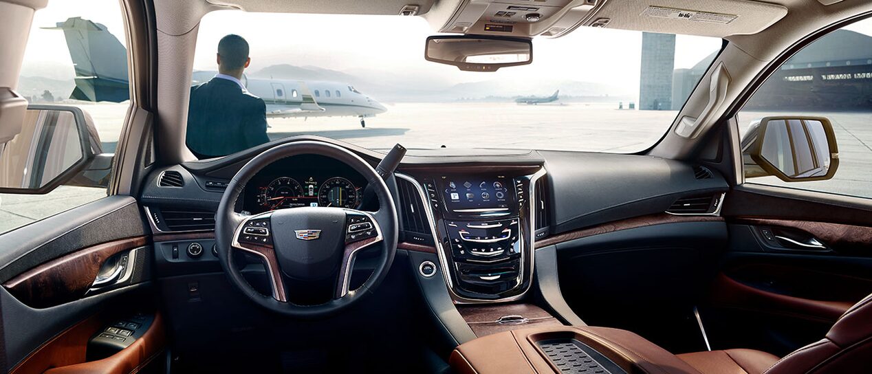 MyCadillac App | Descarga la app y ten el control | Cadillac Mex